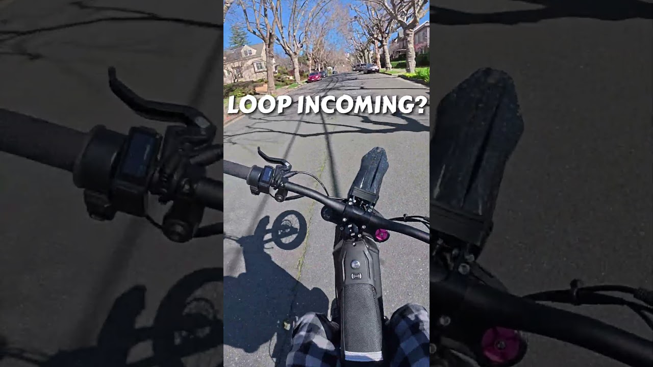 Surron LOOP? #talaria #surron #ebike #talariax3