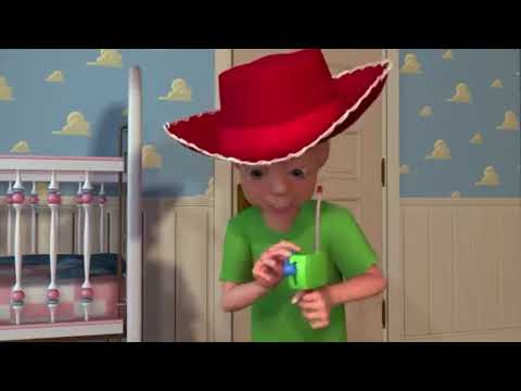 Toy Story (1995) Opening Scene