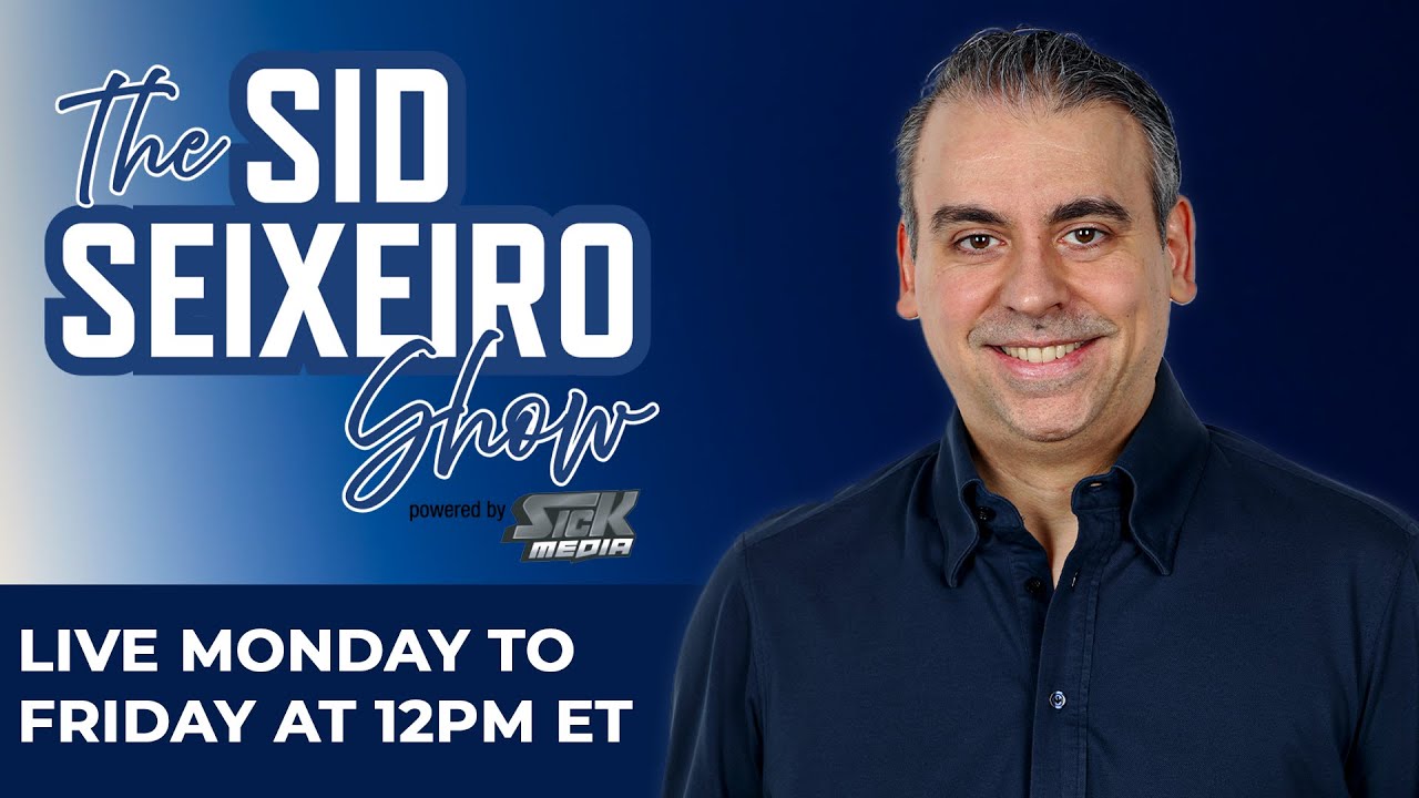 A Busy Monday; Lots To Talk About | The Sid Seixeiro Show May 11
