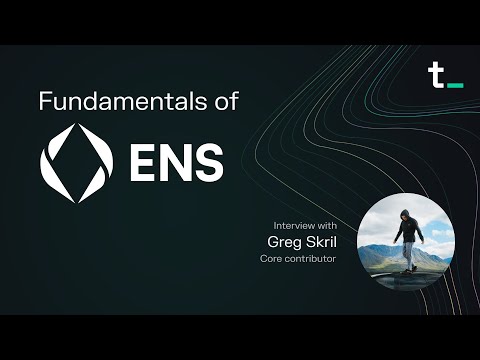 Ethereum Name Service (ENS) – Offchain names, crypto-enabling DNS, v3, revenues | Fundamentals ep.54