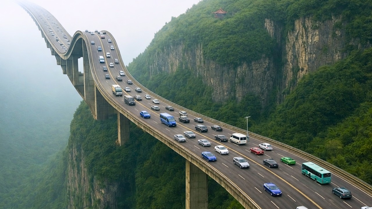 IMPOSSIBLE WORLD | The Most Unreal Natural Creations on Earth That Shocked the World | Travel 4K