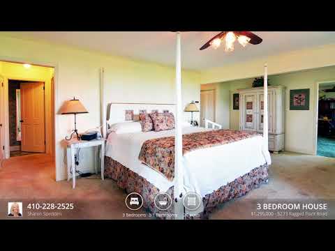 Home for sale at 5233 Ragged Point Road, Cambridge 21613, MD