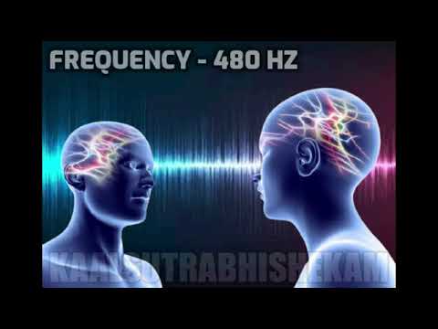 Classification of the 480 Hertz Frequency