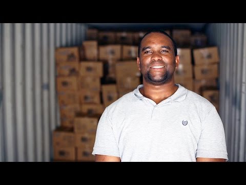 Reaching The Least of These (Direct Distribution Depot)