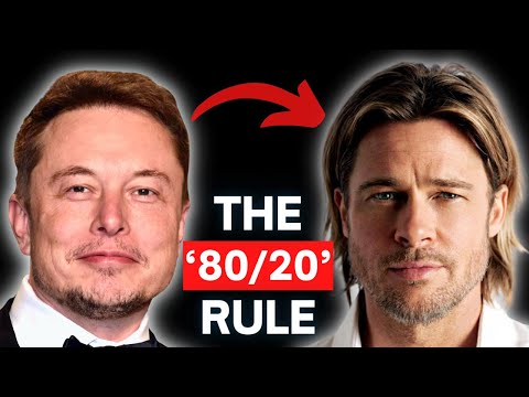 Overcoming Perfectionism - The ‘80/20’ Rule
