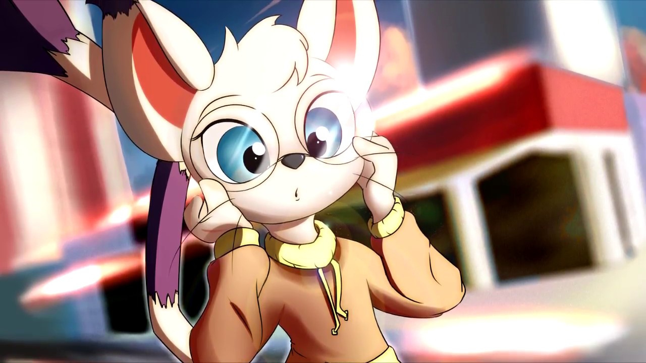 Tailmon/Gatomon - Speed Paint