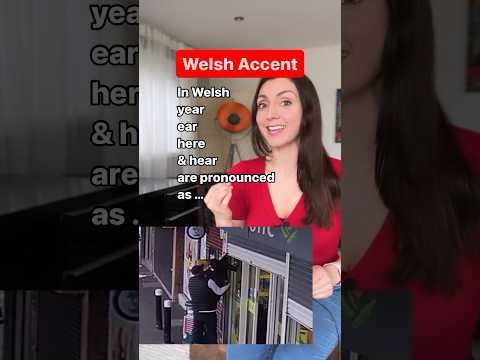 🏴 BEST Welsh Accent Feature