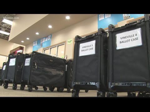 Macon-Bibb County prepares for possible vote recount