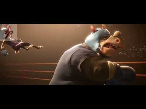 Zootopia - Judy Hopps at the Police…: English ESL video lessons