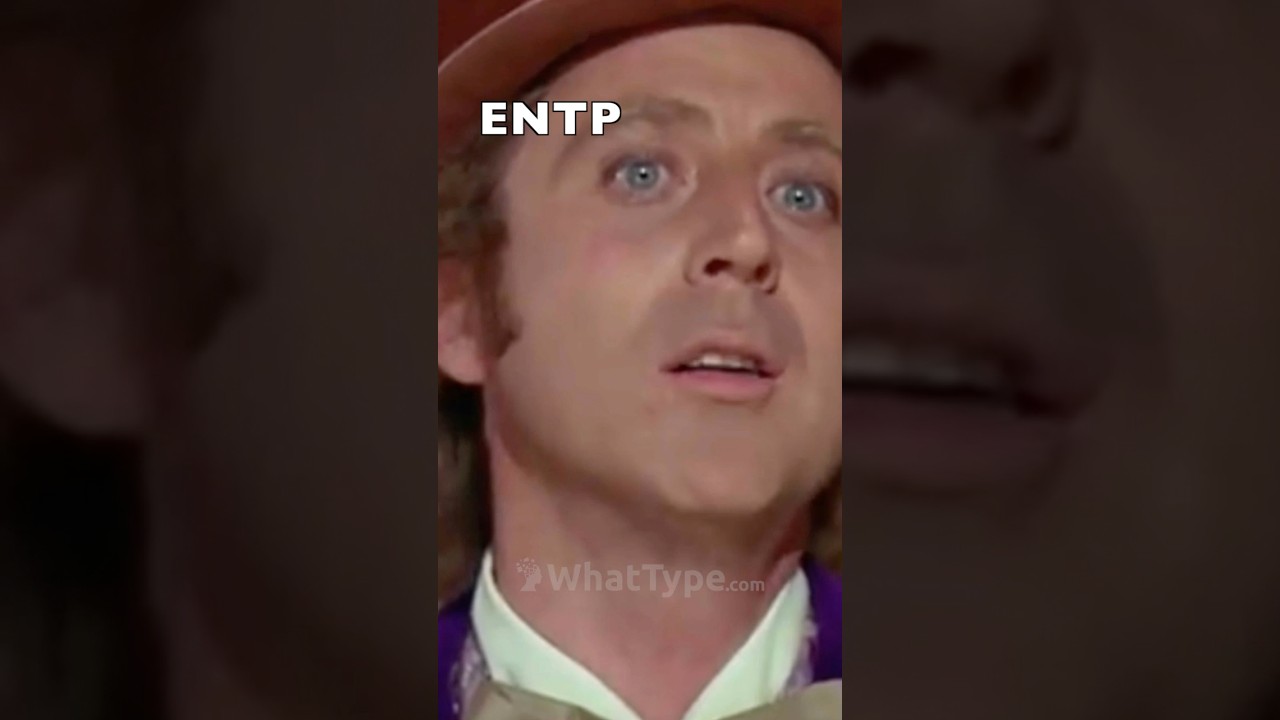 All 16 Myers-Briggs Types in 1 minute. #MBTI #16types