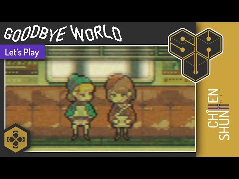 Steam Community :: GOODBYE WORLD