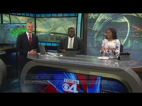 Local 4 News This Morning at 6:00 a.m