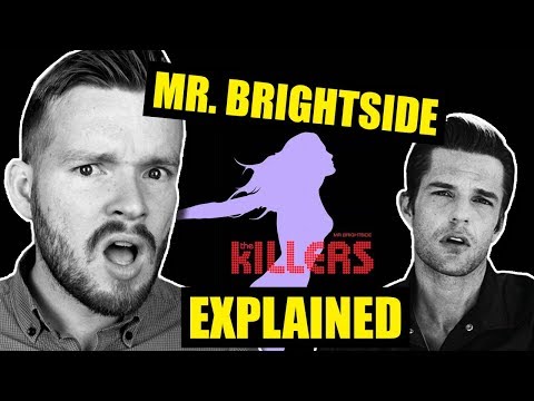 "Mr. Brightside" by The Killers Deeper Meaning! | Lyrics Explained