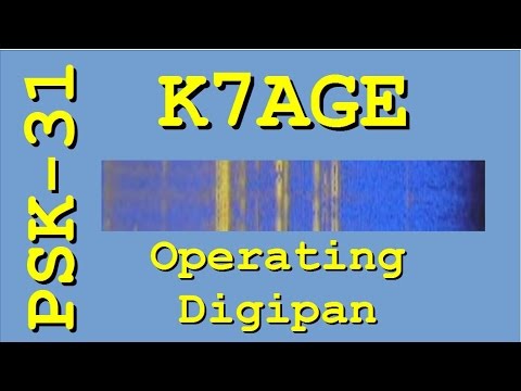 How to operate PSK-31 Ham Radio