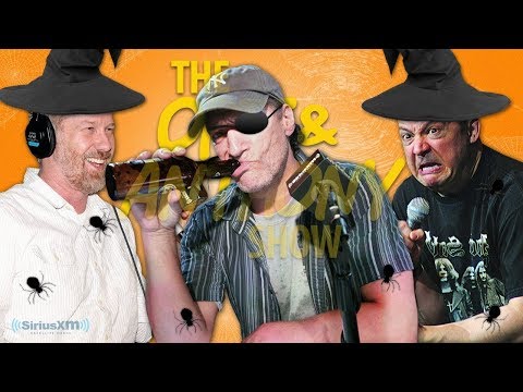 Opie & Anthony Jocktober - Rich Vos Facebook Attack