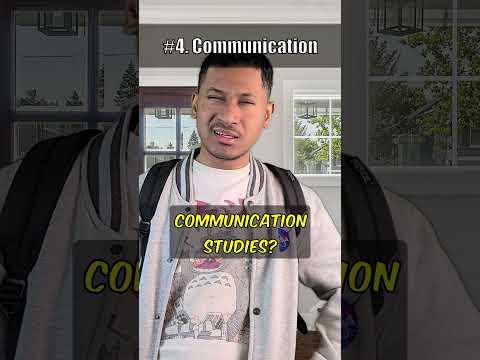 Top 8 USELESS college degrees in 2024