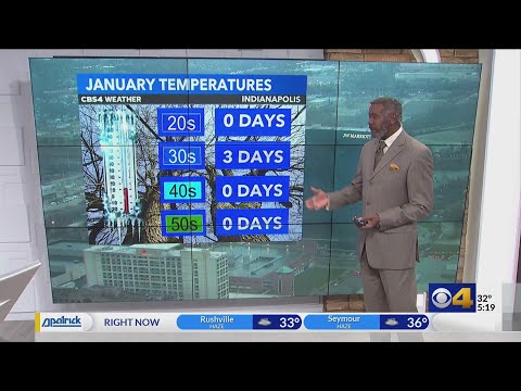 Chris forecasts a cool, dry Thursday