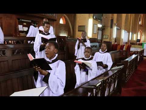 Oluyimba (Hymn)4 - Mukama Waffe Bulijjo | MELCOMBE | Choir of St. Paul's Cathedral, Namirembe