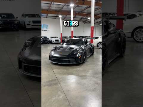 THE TOUGHEST CHOICE EVER! #carguy #cartok #gt3rs #cars