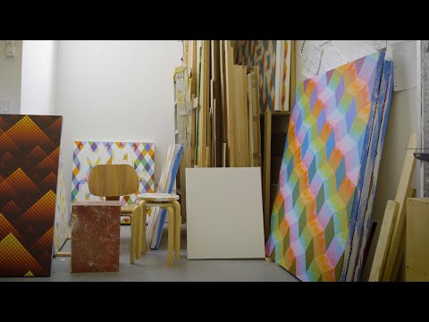 In the Studio with Paul Corio
