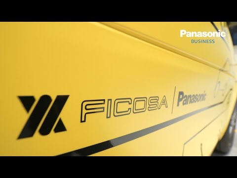 Live@MWC 2017 | Joan Palacín introducing Ficosa´s connected car