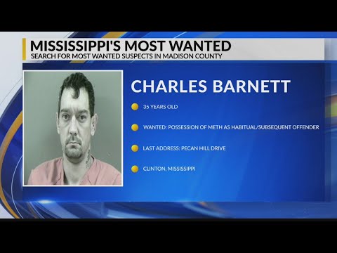 Mississippi's Most Wanted: Rankin County