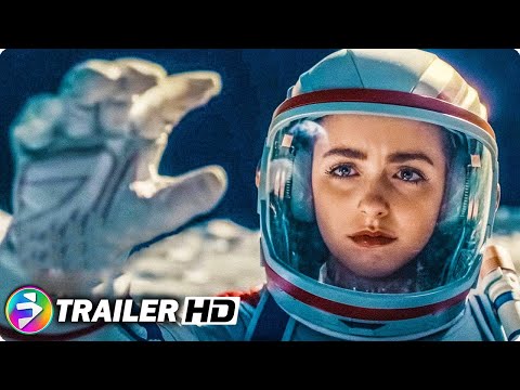 CRATER (2023) Trailer | Isaiah Russell-Bailey, Mckenna Grace Sci-Fi Adventure Movie