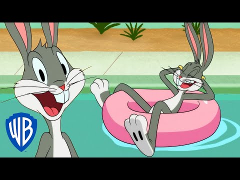 Looney Tunes in italiano 🇮🇹 | Chi è Pronto per L'estate? | WB Kids