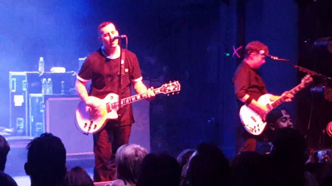 Bayside - The Whitest Lie Live @ The Observatory