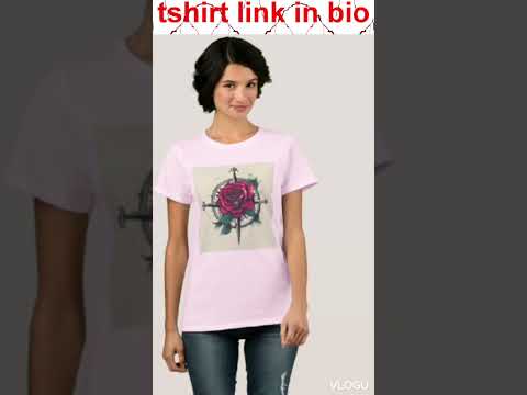 Rose Compass Tattoo Art Tee #Rosecompass #tattooart #loveanddirection #spiritualjourney #meaningfuld