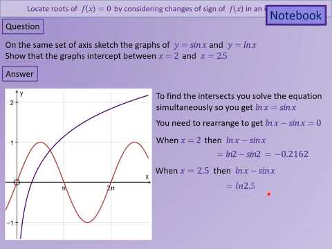 VO A2 Week 13 1 Locate roots