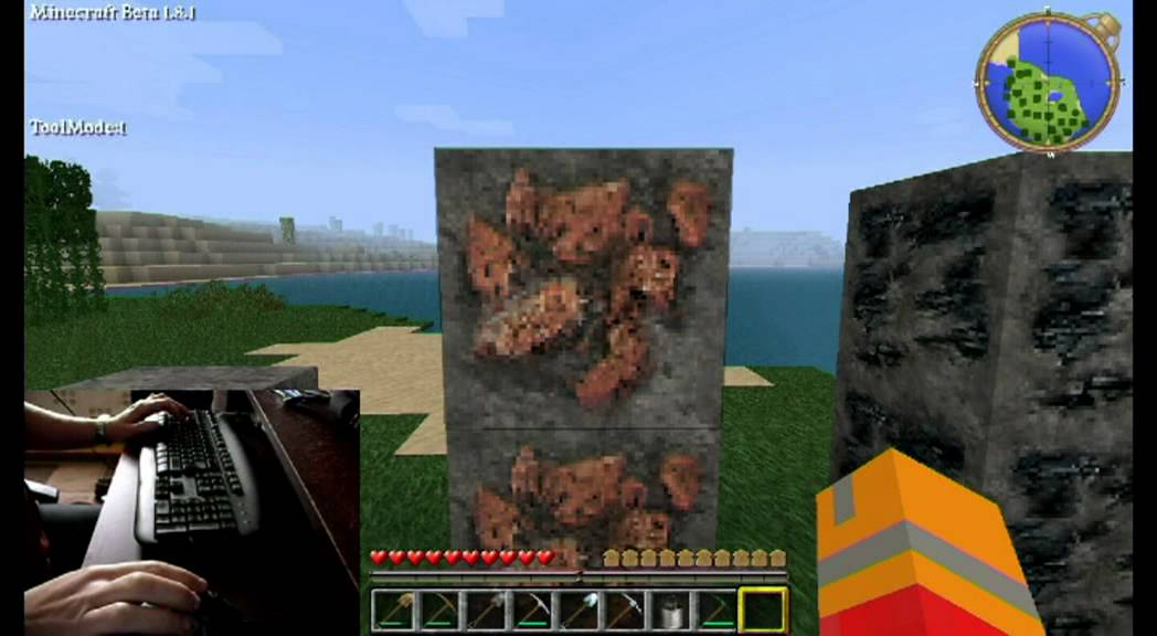 Minecraft Autotool MODification