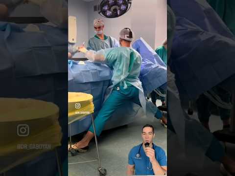 Can you guess type of surgeon by their stance?! ????