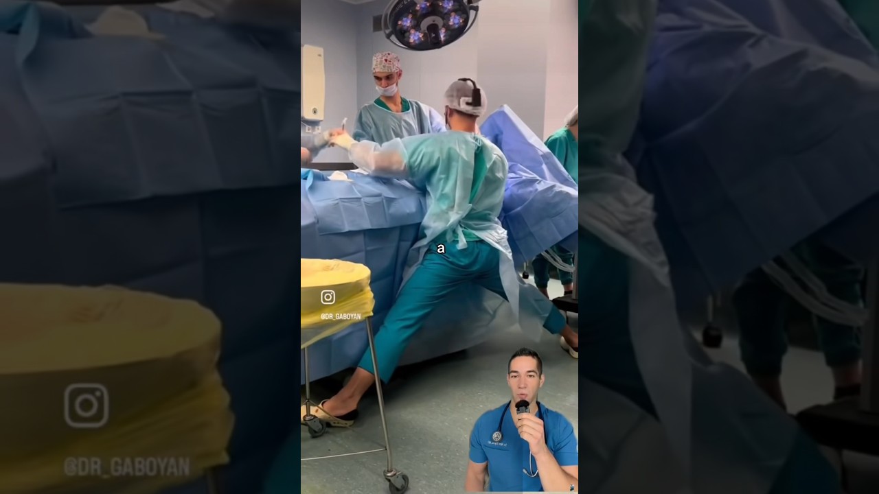 Can you guess type of surgeon by their stance?! 🥹