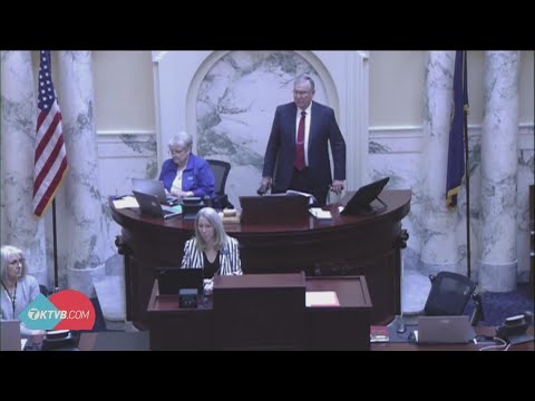 The 208 March 31, 2020: Idaho Legislature 'Sine Die'