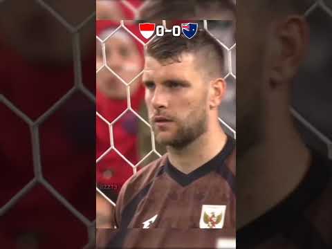 Indonesia vs Australia Kualifikasi Piala Dunia 2026🔥 #shorts #football #timnasindonesia