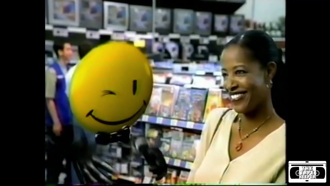Walmart Rollback Commercial - 2004