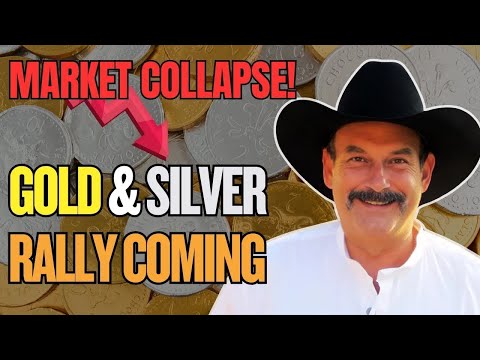 Gold & Silver Is The Only Safest Asset In Coming Crisis | Bill Holter