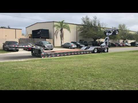 2021 GLOBE 55 TON 3+1 For Sale