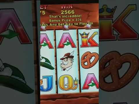 Bavarian bonus pt3 scatter pay looking Glass Slots
