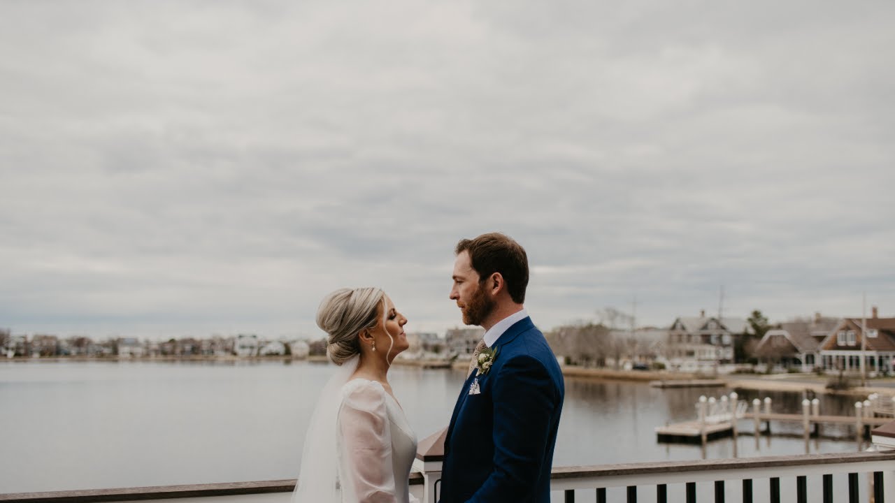Micro Wedding at the Jersey Shore