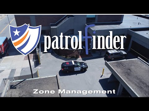 Patrolfinder - Equitable Zone Management