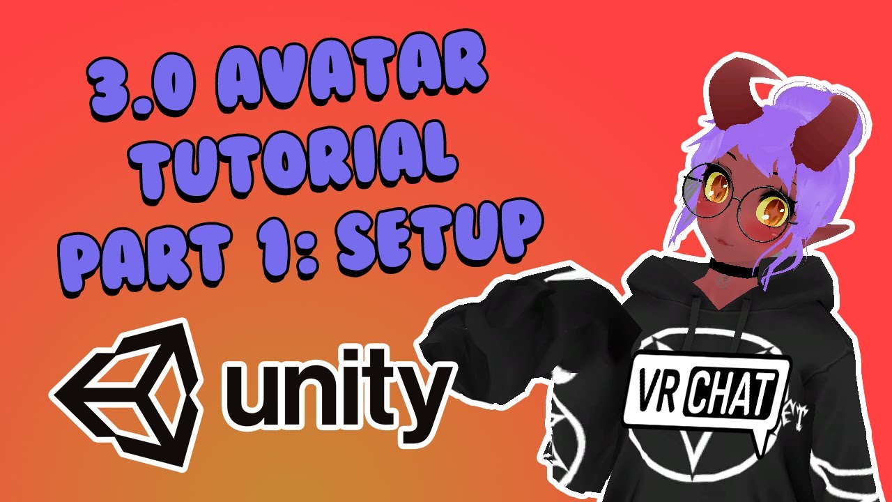 Lesson 2: Uploading your First Custom VRChat 3.0 Avatar 2020 || Unity Setup SDK3 tutorial