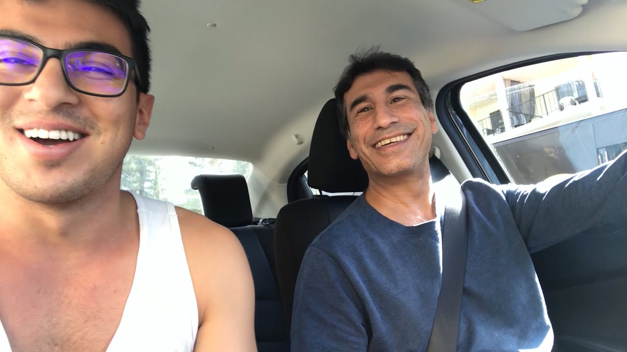 Interviewing My Awesome Lyft Driver!