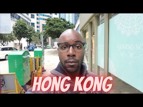 Everything is Different in Hong Kong 2025