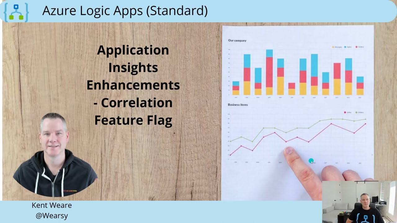 New Correlation Tracking For Azure Logic Apps Insights