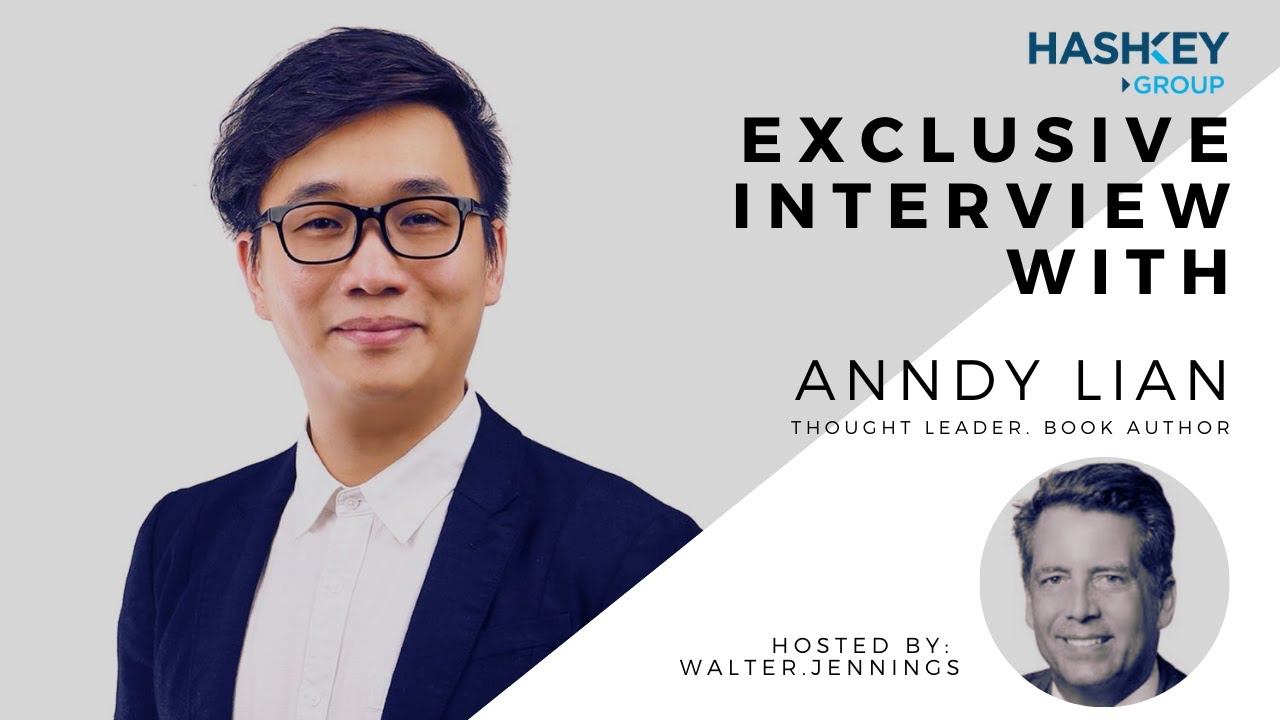 The Essentials by Hashkey Group: Exclusive Interview with Anndy Lian