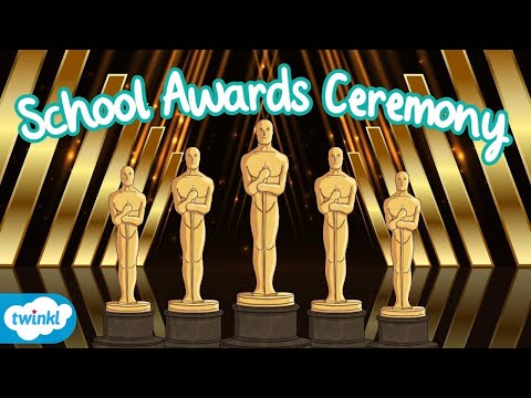 How to Do an End of Year Awards Ceremony for Your Class | School Awards Ideas