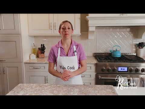 Energy Bites: A Healthy Snack Kids Can Make Themselves!