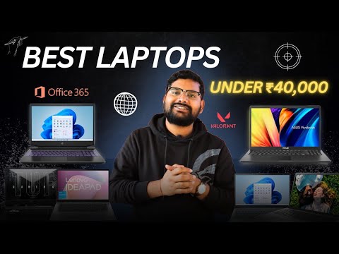 Best Laptops Under 40000 - Students Don’t Miss These! | Top 5 Best Laptops Under 40000 in 2025